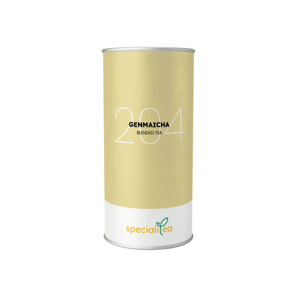 Genmaicha Specialitea Indonesia s Artisan Tea